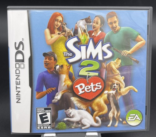 The Sims 2 Pets Nintendo DS 2006 Complete PreOwned | eBay