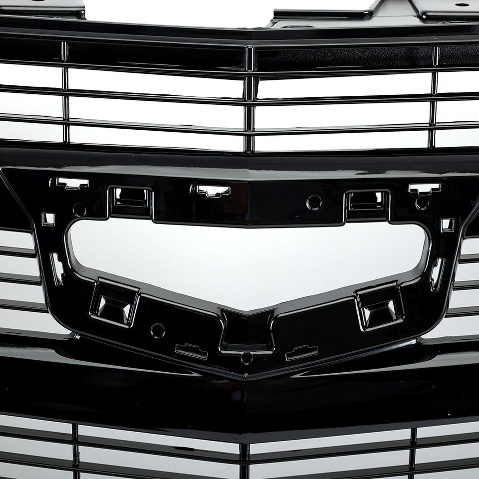 2015-2020 Cadillac Escalade Sport Black Front Bumper Grille Grill For ...
