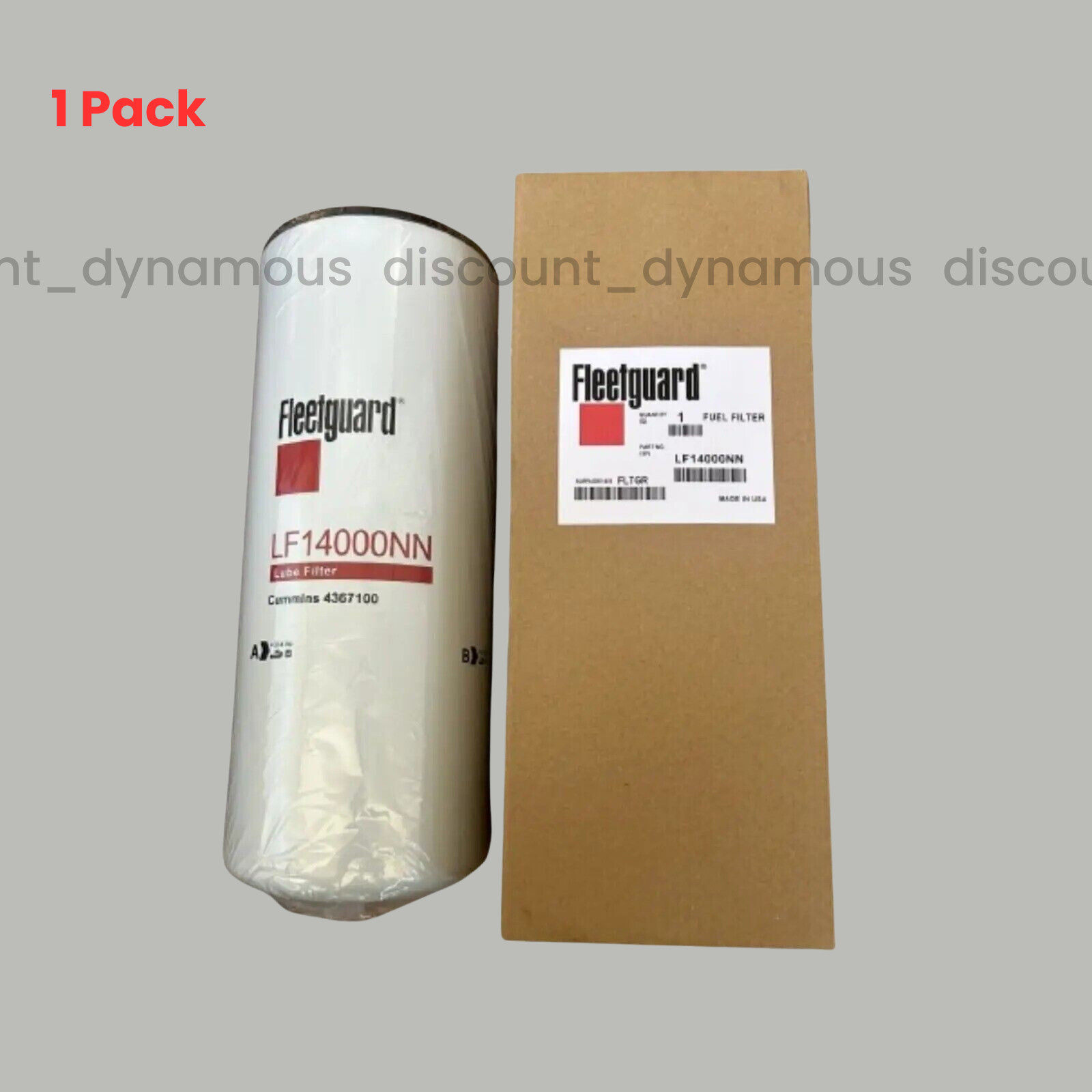 CUMMINS 4331005 - cross reference oil filters | oilfilter ...