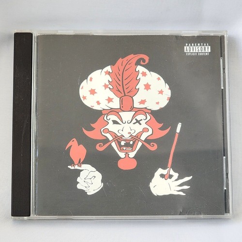 Insane Clown Posse The Great Milenko CD Album 1997 Horrorcore Island ...