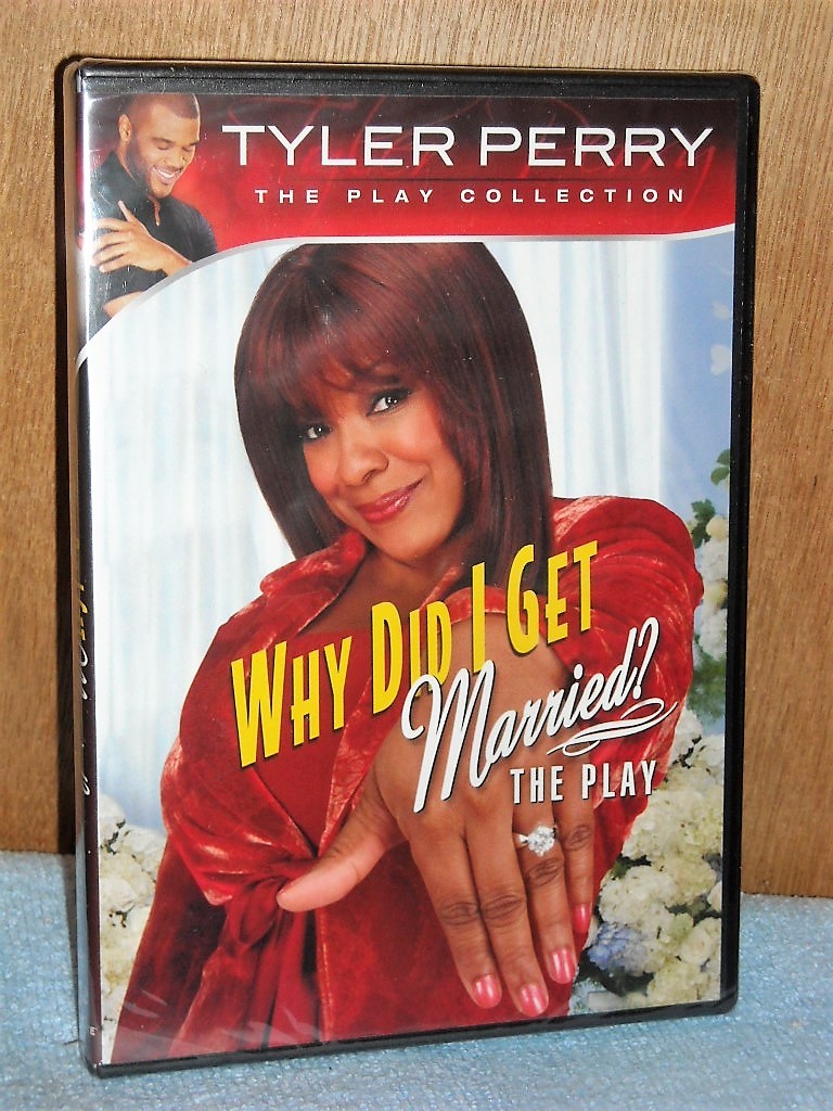 Why Did I Get Married Play Cast Tyler Perry's Why Did I Get