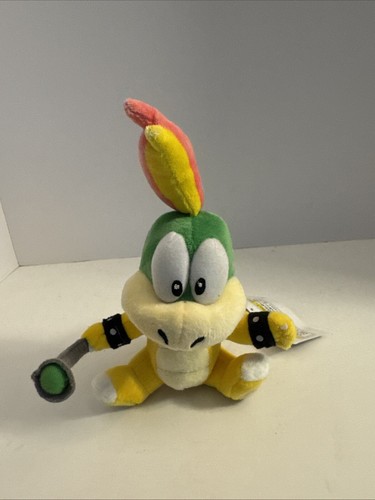 Super Mario Bros, Lemmy Koopa 8". | eBay