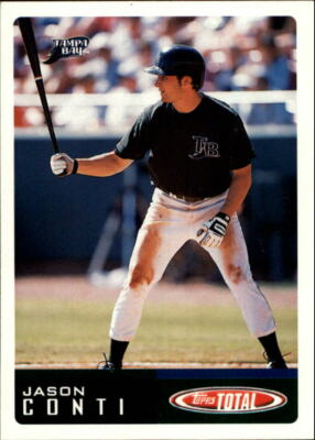 2002 Topps Total #311 Jason Conti - NM-MT | eBay