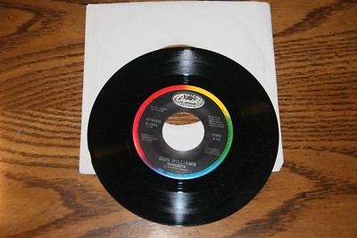 DON WILLIAMS VINYL 45 SENORITA B/W SEND HER ROSES NEW UNPLAYED | eBay