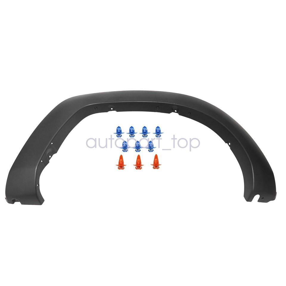Fender Flares For 2005 2006 - 2014 2015 Toyota Tacoma Rear Right Side ...