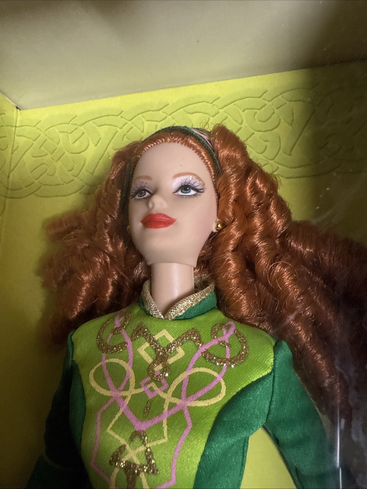 Irish Dance 2007 Barbie Doll for sale online | eBay
