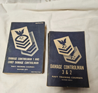 Vintage Damage Controlman 1 and Chief Damage Controller Damage ...