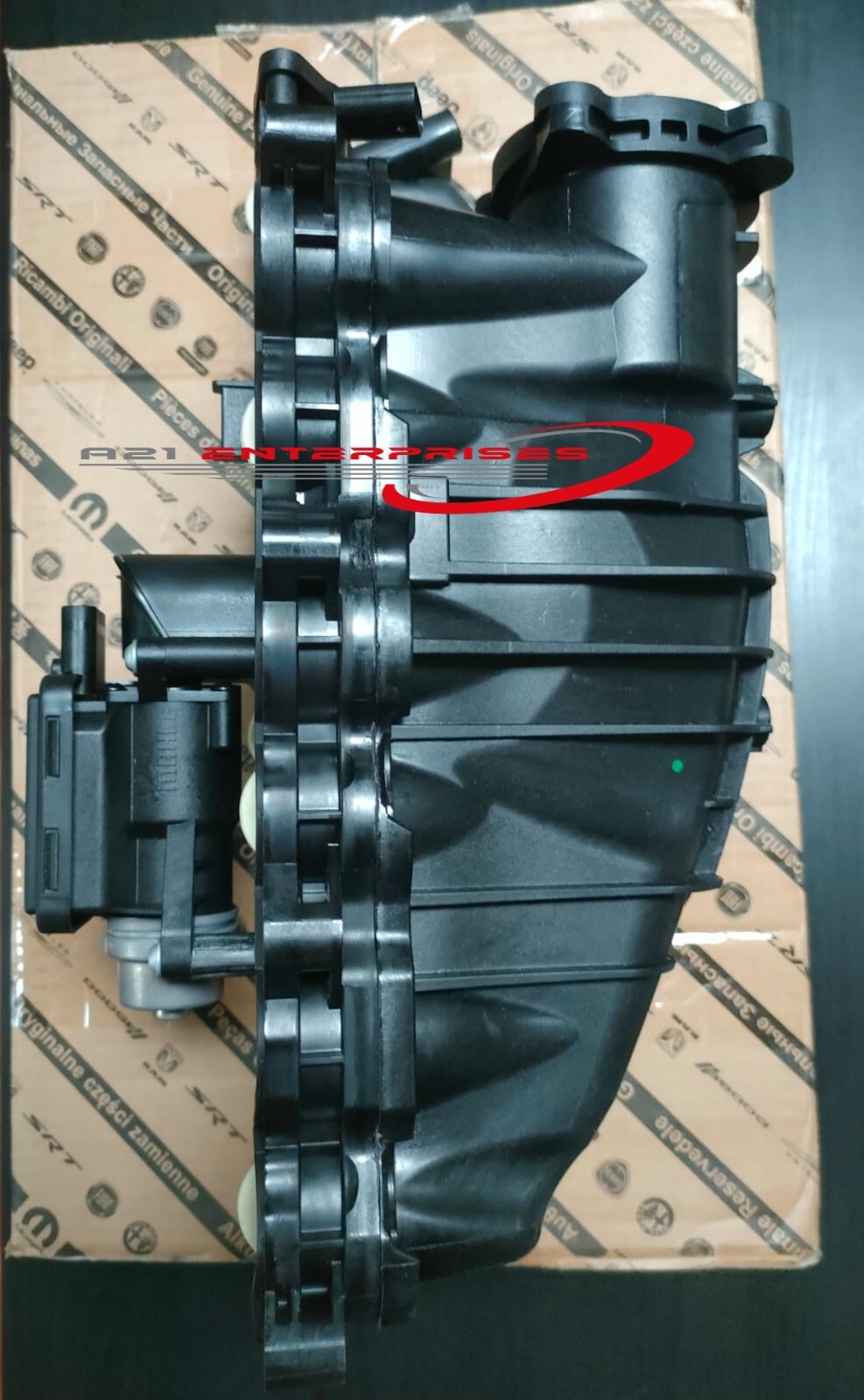 Genuine Mopar Intake Manifold + Swirl Motor Jeep Grand Cherokee 13-20 ...