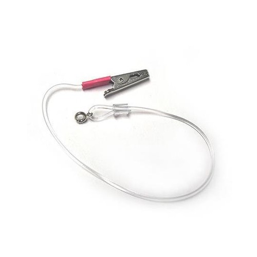 Otoclip II ITE Monaural With Plastic Cord Right Side (Red) USA SELLER ...