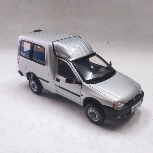 1/24 Opel corsa Pickup Combo Truck/China SAIC SABRE Dealer edition ...