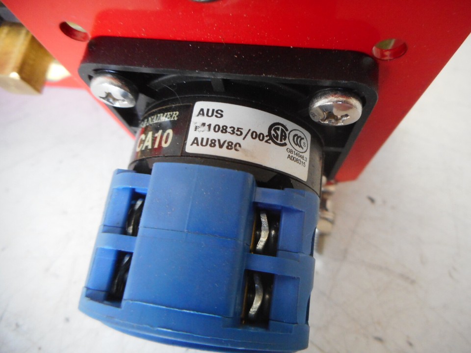 FORTRESS INTERLOCK -- Trapped Key Exchange Unit and switch Isolator ...