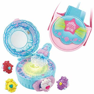 Tropical~ Ju ! Precure Maquillage Relooking ! Tropical Pact Spéciale ...