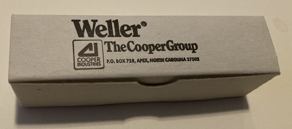 Weller SW60 Switch Assembly for TC201/TCP12P/W60P/W100P Soldering ...