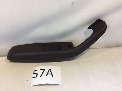 05 06 07 08 AUDI A6 FRONT LEFT DOOR POWER WINDOW SWITCH W/ TRIM HANDLE ...