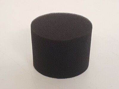 Oval Foam Air Filter Suits Qualcast Suffolk Punch AQ148 | eBay