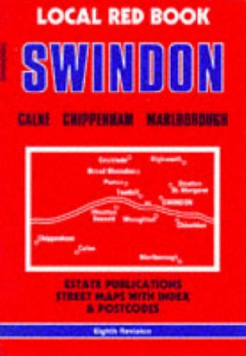 Swindon (Local Red Book S.) Paperback / softback Book The Fast Free ...