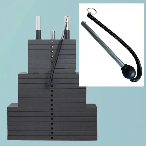 Steel Weight Stack Pin Durable Parts Portable Replacement | eBay Australia