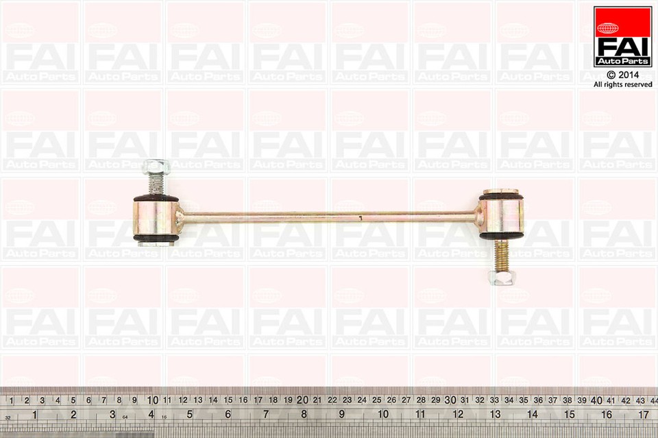 FAI Rear Stabiliser Link Fits Mercedes S-Class 1998-2005 A2203203689 ...