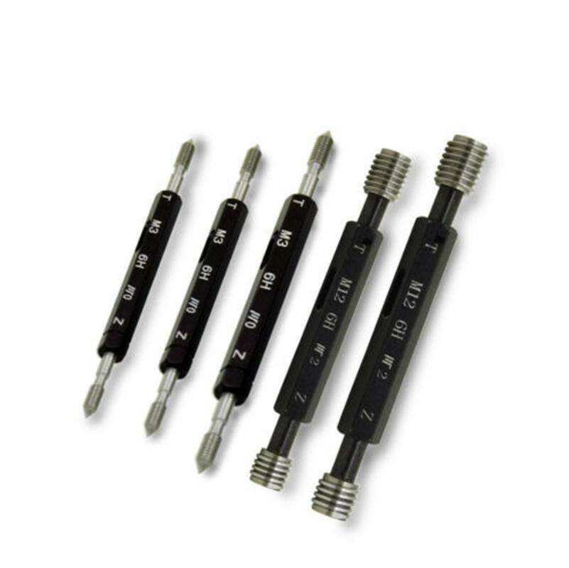 1Pcs M10 x 0.75mm Right hand Thread Gauge Plug Gage M10 x 0.75mm 6H | eBay