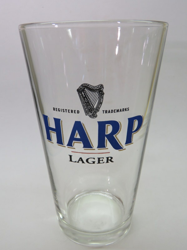 Harp Lager Pint