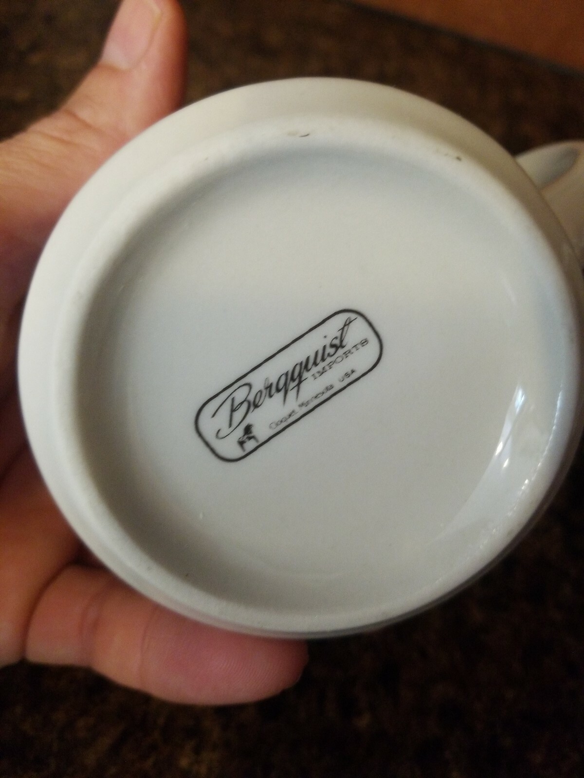 SUOMI COAT OF ARMS OF FINLAND Coffee Cup Tea Mug Bergquist | eBay