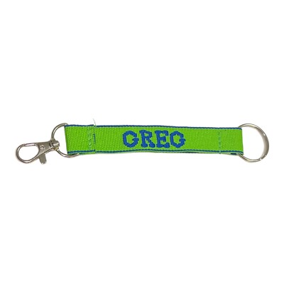 New GREG OR OREO Name TAG KeyChain Backpack Bag School Tag luggage ...