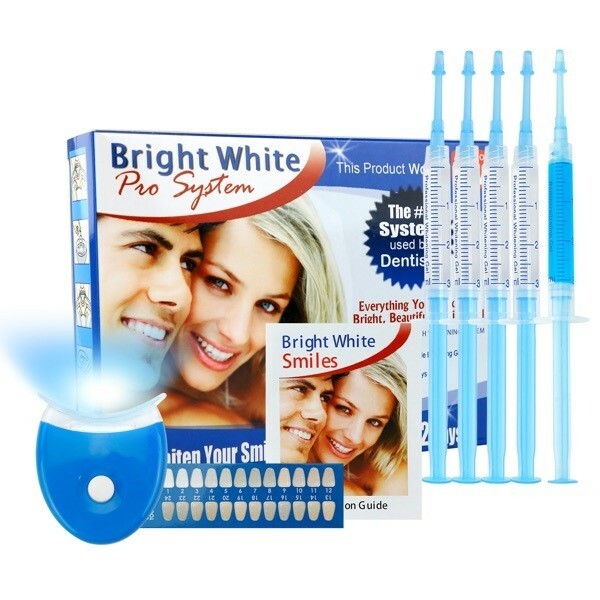 Brite White Teeth Smile