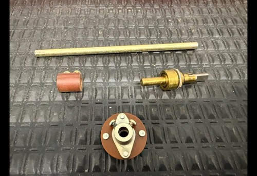 Plate Control Shaft Assy For Kenwood Ts 830s | eBay