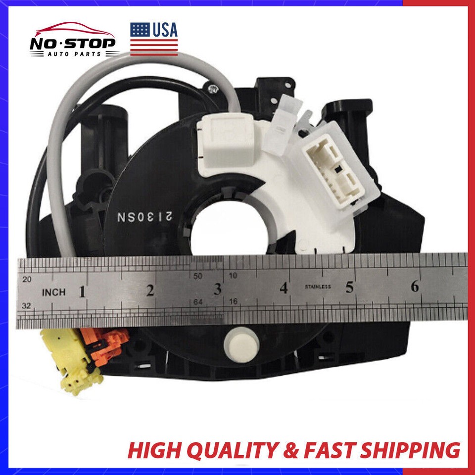 Spiral Cable Steering Wheel Clock Spring For Nissan Versa 2007-2012 ...