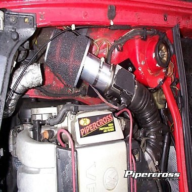 PK055 Pipercross Induction Kit for VW Golf MK3 2.8 VR6 & Corrado 2.9 ...