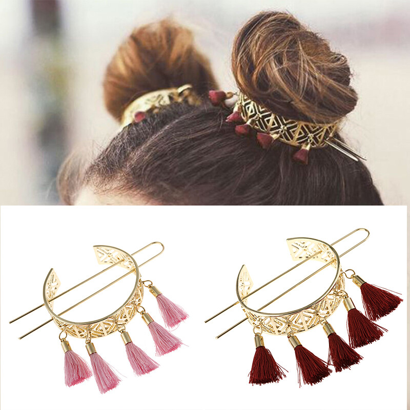 Chinese Bun Hairstyle