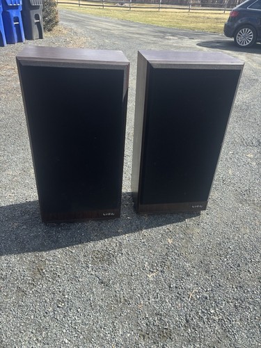 SUPER NICE INFINITY SM-150 FLOOR SPEAKER 15" WOOFERS Tower Pair Set ...