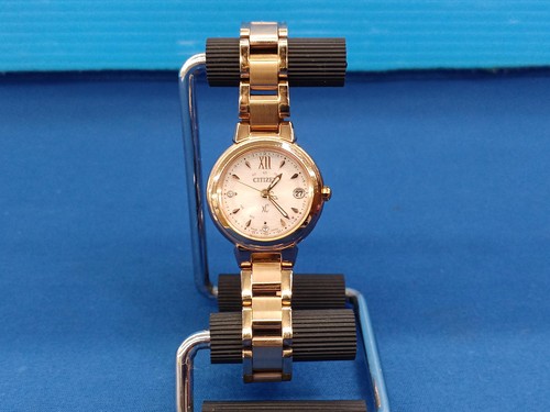 CITIZEN ES9532-59W Watch | eBay