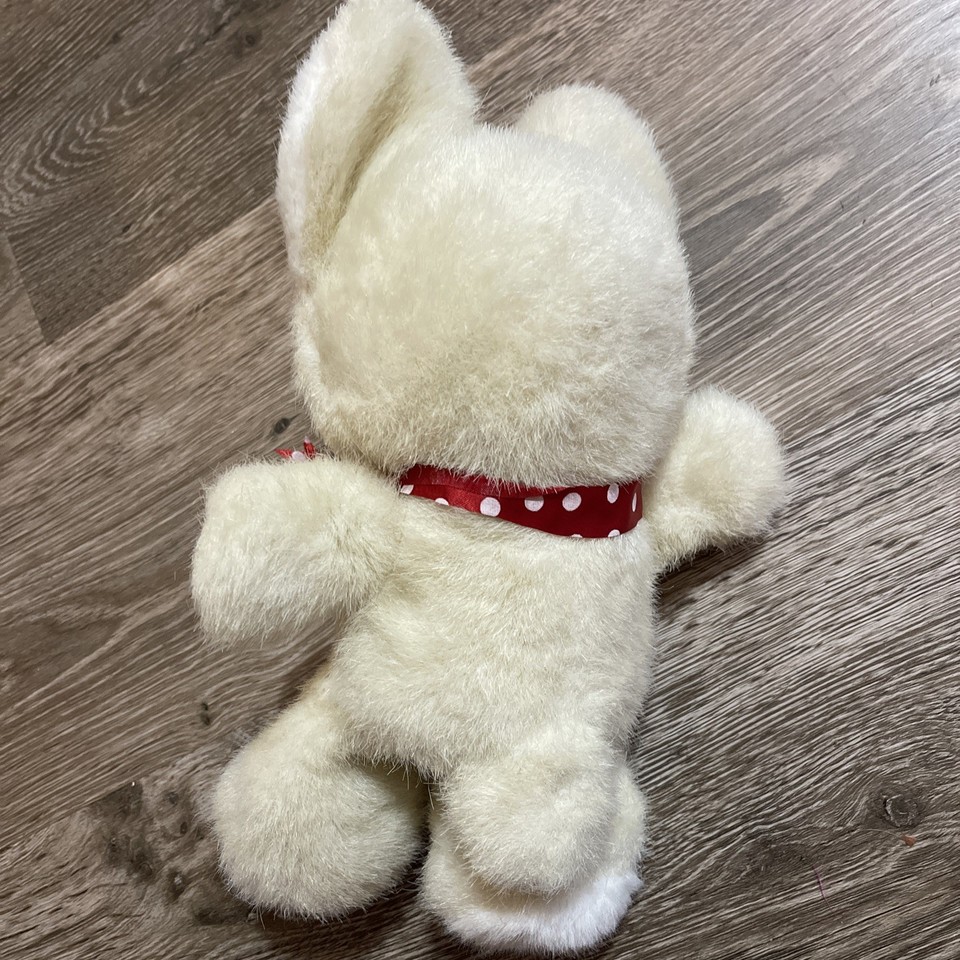 Iwaya Mumble BEAR Plush Fluffy Pet Series TESTED WORKING MOVEMENT | eBay