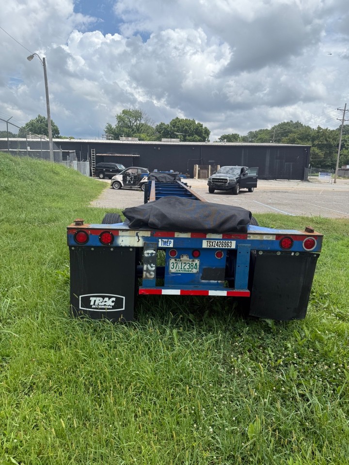 trac chassis trailer 48” | eBay