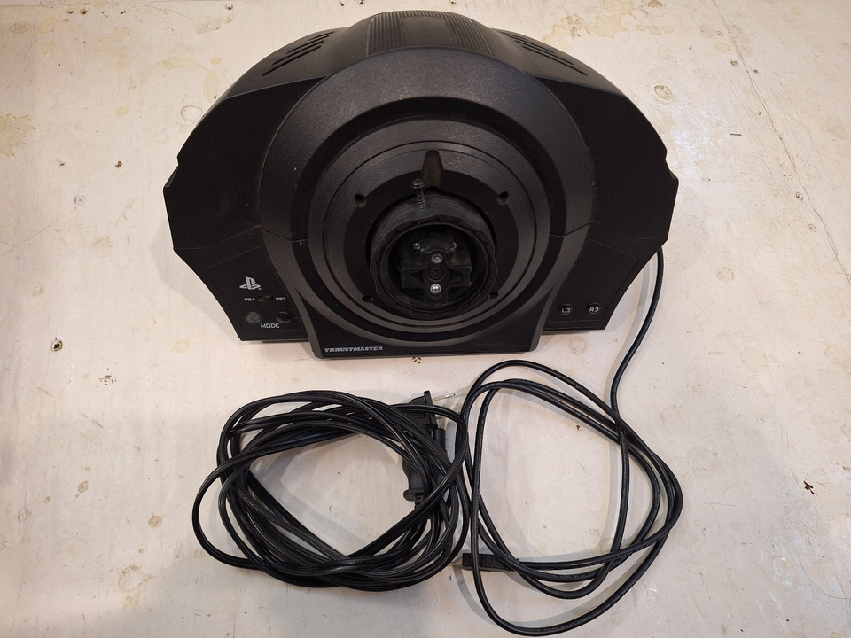 Thrustmaster T300 Racing Wheel Servo Base for PS4/PS3 **FOR PARTS OR ...