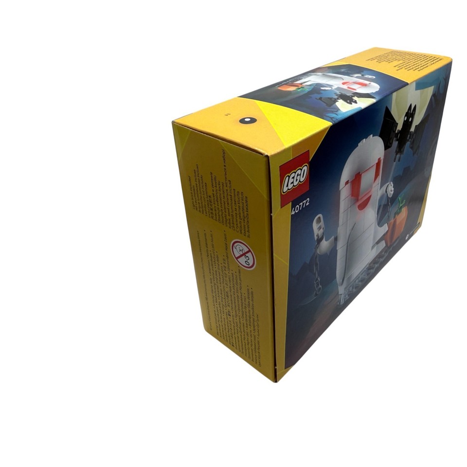 LEGO® 40772 Festtagsserie Leuchtendes Gespenst GWP NEU Halloween | eBay