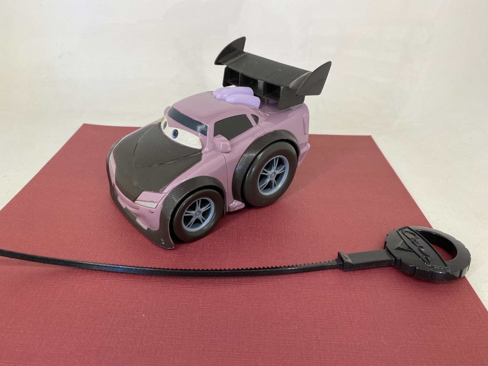 Disney Pixar Mattel Cars Movie Moments BOOST AND SNOT ROD Supercharged NEW