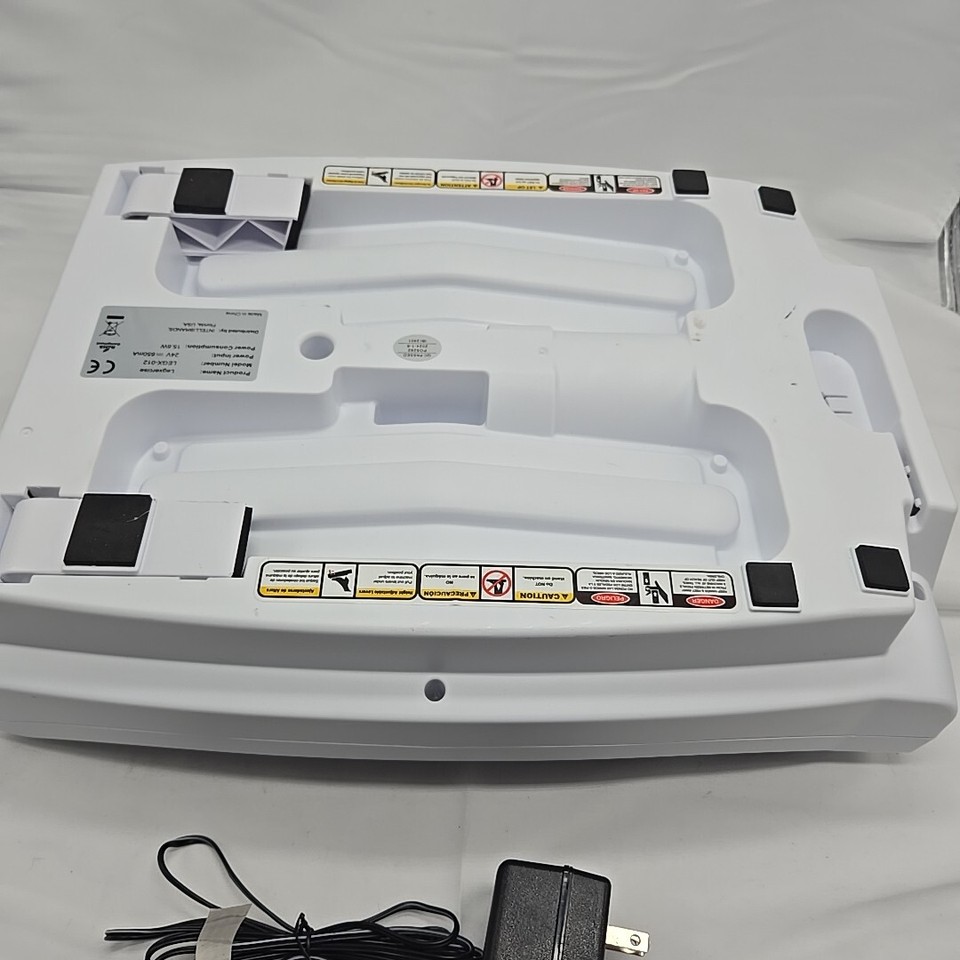 LegXercise Pro LEGX-012 Motorized Leg Activator Exercise Machine No ...