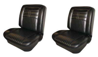 1963 Impala SS Front Bucket Seat Upholstery in Your Choice of OEM Color ...