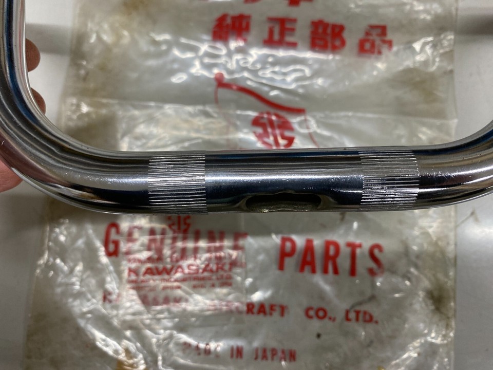 KAWASAKI NOS HANDEL BARS GA1 GA2 GA1-A GA2-A | eBay