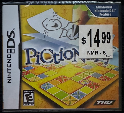 Pictionary DS - Nintendo DS for sale online | eBay