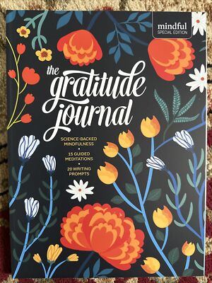 The Gratitude Journal Magazine , Special Edition Winter 2022 | eBay