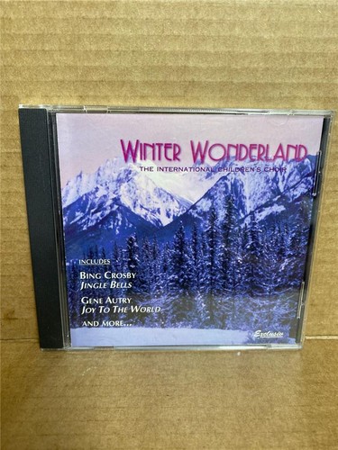 Winter Wonderland CD [Delta] by Bing Crosby, Gene Autry, B.R. Hanby etc ...