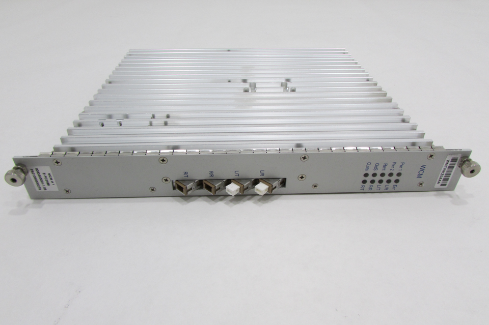 Adva 0063305001-1.03 WCM #1 E-FC2488 card for the ADVA FSP-3000 1y ...