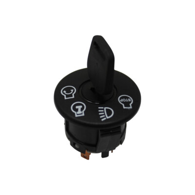 Ignition Starter Switch & Key Fits John Deere Sabre 14.542GS 1642HS ...