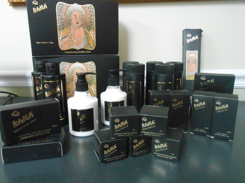 Kama Hand & Body Lotion - The Original Indian Love Oil - Long Lasting ...