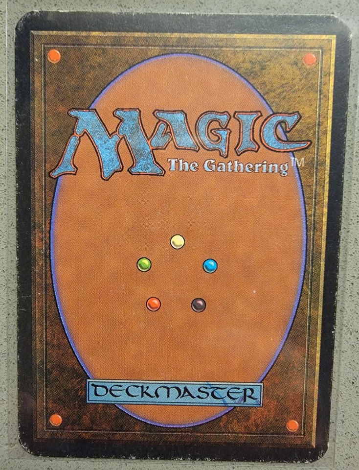 Magic: The Gathering- Regrowth ALPHA, Uncommon | eBay