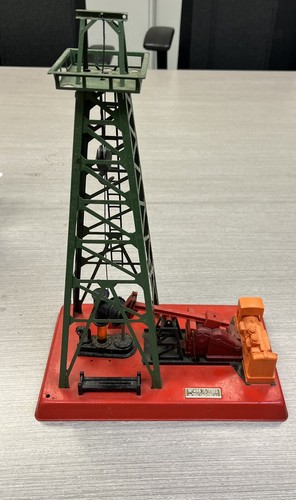 Lionel Oil Derrick And Pumper No 455 | eBay