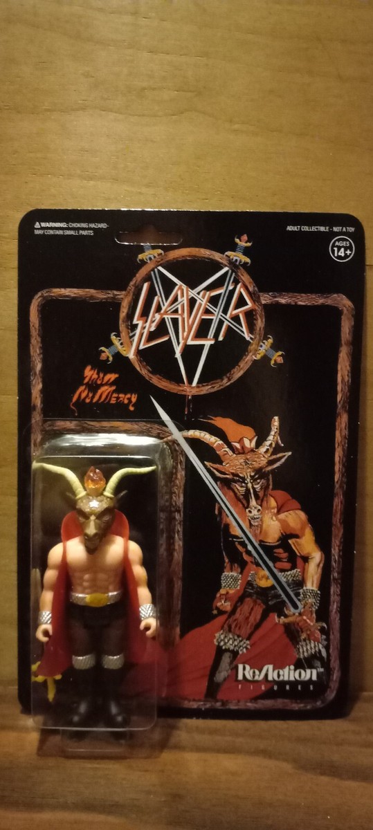 Show No Mercy Baphomet